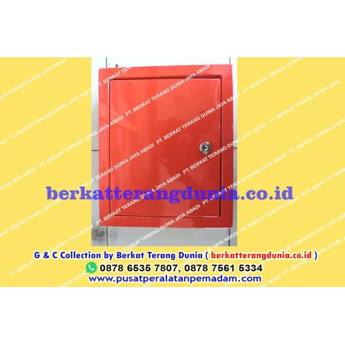 Jual Terminal Box Fire Alarm / Junction Box 24 Pair - Jakarta Barat - G ...