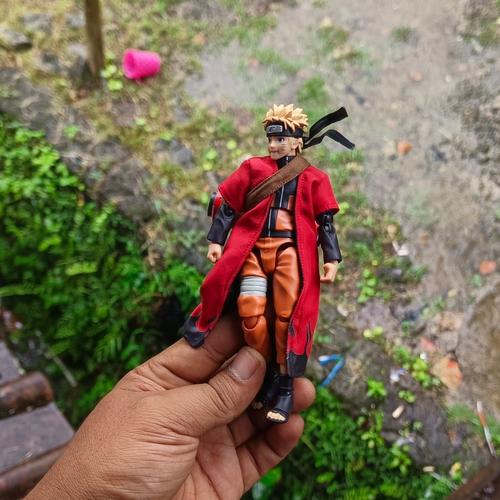 Jual jubah sage mode SHF NARUTO 1/12 scala - Kab. Tasikmalaya - King ...