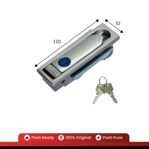 Promo Kunci Panel MS 713-1 Doff (110 x 35mm) Haitan - Kab. Bekasi ...