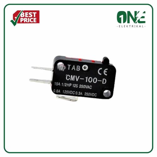 Jual Micro Switch CMV-100-D TAB Limit Switch - Jakarta Barat ...