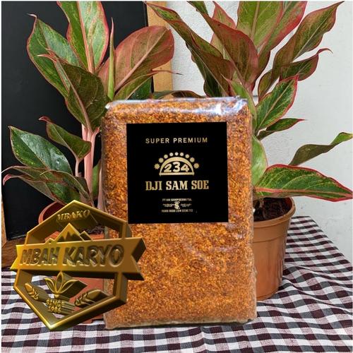 Jual Tembakau Tingwe Bako Rasa racikan pabrikan SAMSU REFIL - 1 kg, A ...