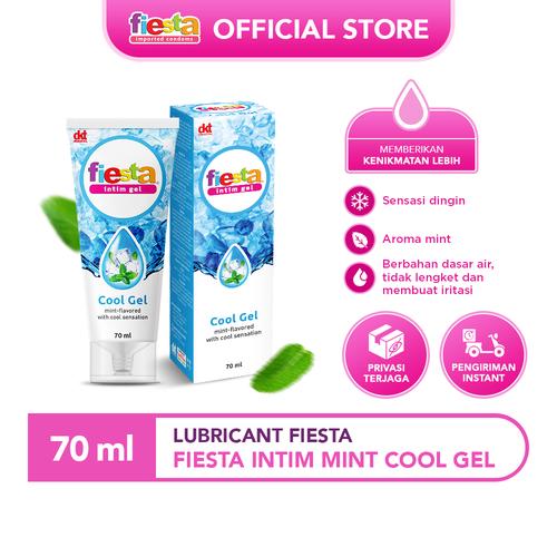 Promo Fiesta Intim Mint Cool Gel 70ml - Kota Tangerang - Sutra Fiesta ...