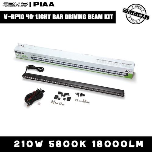 Promo Lampu Sorot PIAA V-RF40 Series DKVR405E LED Light Bar 40 Inch ...