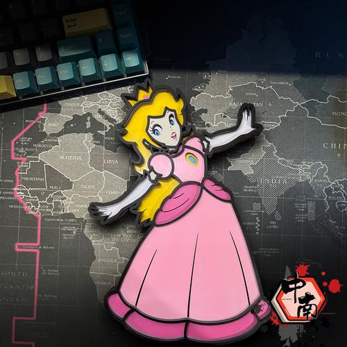 Jual Wall Panel Multilayer Mario Bros Princess Peach - Jakarta Barat ...