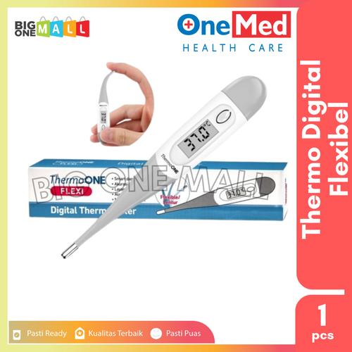 Promo Thermo One FLEXI Onemed Termometer Digital Flexible Thermometer ...