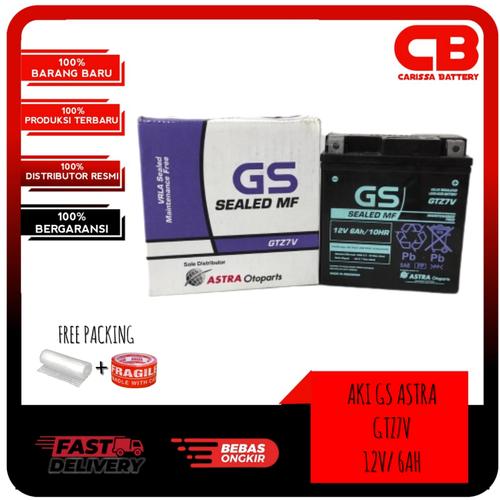 Jual AKI MOTOR MATIC YAMAHA NMAX OLD AEROX LEXI R25 MT25 ORIGINAL GS ...