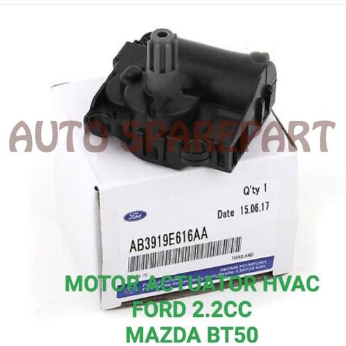 Jual MOTOR ACTUATOR HVAC FORD RANGER 2.2CC MAZDA BT50 AB39-19E616-AA ...