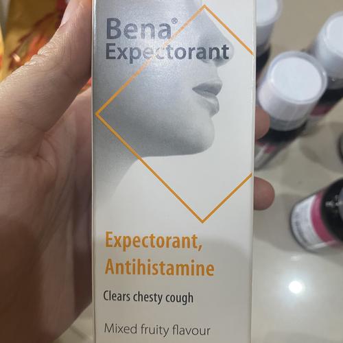 Jual bena expectorant mengatasi batuk dan pilek anak - Kota Medan - lovelyvista77 | Tokopedia