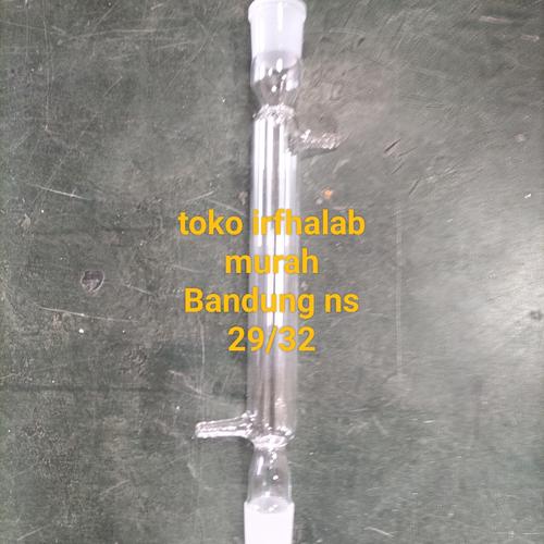 Jual condensor lebih/condensor lurus 20cm/200ml pyrex ns 29/32 - Kab ...
