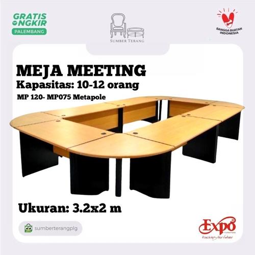 Jual Meja Meeting Besar Meja Rapat Conference Meeting Table EXPO MP 120 ...