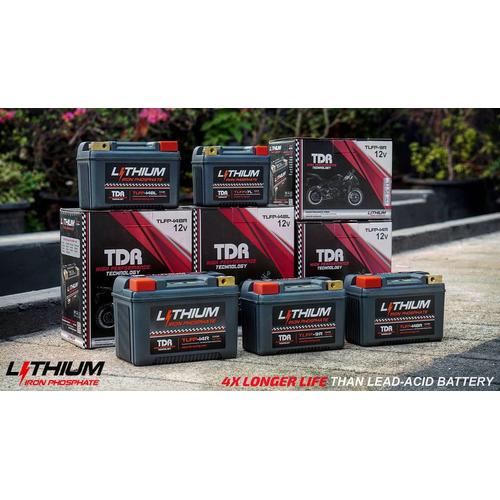 Jual AKI MOTOR TDR Lithium Iron Phosphate (LiFePO4) Battery - UNIVERSAL ...