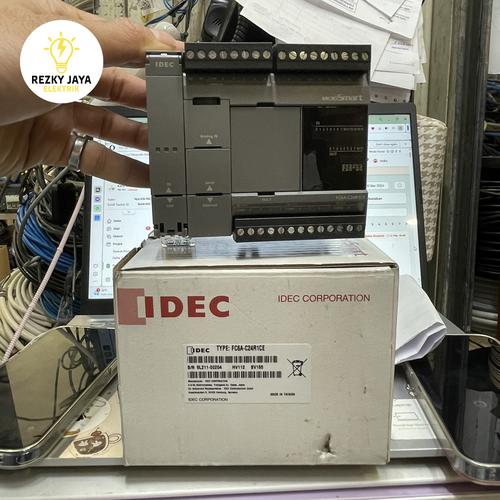 Jual IDEC MICRO SMART FC6A-24R1CE PLC IDEC - Jakarta Pusat - Kenz ...