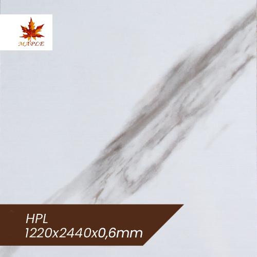 Jual MAPLE HPL 0,6 MM Motif Marmer Putih Marmer Hitam HPL Termurah ...