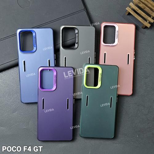 Jual Poco F4 Gt 5g Poco F3 Poco F4 Case IMD Hybrid Plate Hologram Poco ...