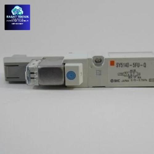 Jual SOLENOID VALVE SMC SY5140-5FU - Jakarta Barat - Rabat teknik ...