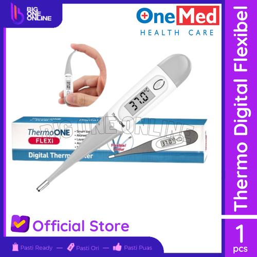 Promo OneMed ThermoOne Flexi, Termometer Digital Flexible Thermometer FLEXI - Jakarta Timur ...
