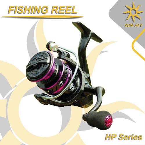 Jual REEL PANCING HP500 - HP7000 10KG DRAG GEAR/RATIO 5.2:1 - HP4000 ...