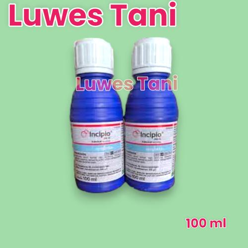 Jual insektisida Incipio 200SC Plinazolin 100 ml hama ulat penggerek ...