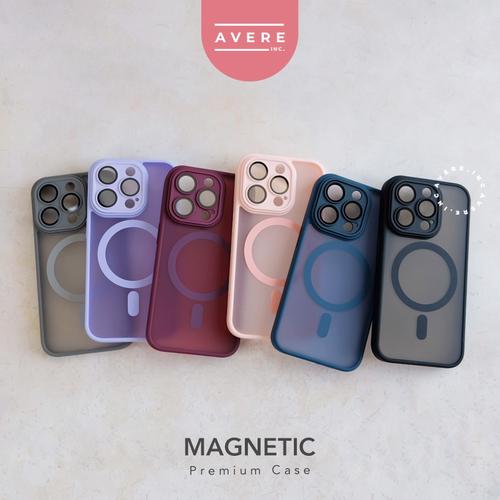 Jual LUCID LENS PROTECT MAGSAFE CASE IPHONE 15 14 13 12 11 PLUS PRO ...