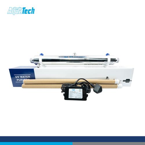 Jual Ultraviolet Water Sterilizer Aquatech 8 Gpm - Jakarta Barat - PT ...