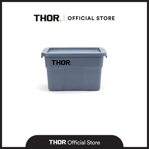 Promo THOR- 1L Stackable Storage Box with Lid grey - Jakarta Selatan - Thor Storage Indonesia ...