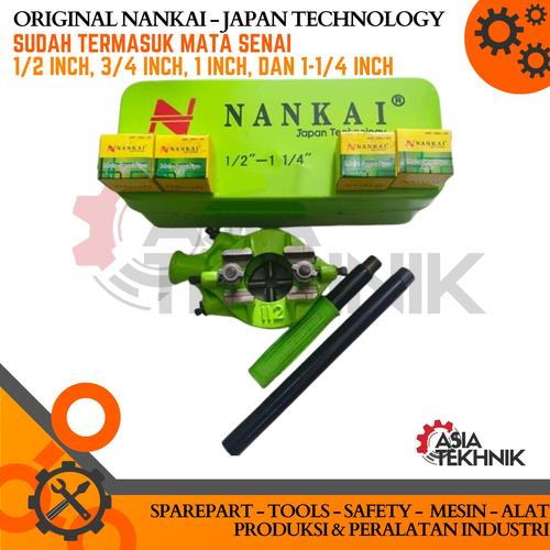 Jual Alat Senai Pipa Drat Luar 1/2 Inch - 1 1/4 Inch Alat Snai Pipa ...