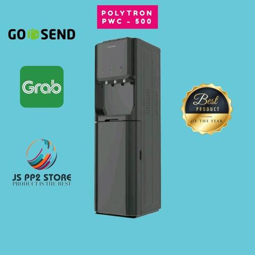 Jual Water Dispenser Air Minum Galon Bawah Polytron Pwc-500 Bottom ...