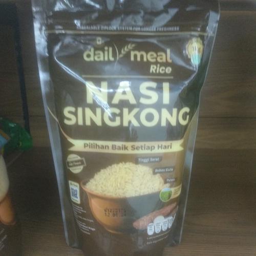 Jual Daily Meal Nasi Singkong 1kg - Jakarta Utara - cubeecubee | Tokopedia