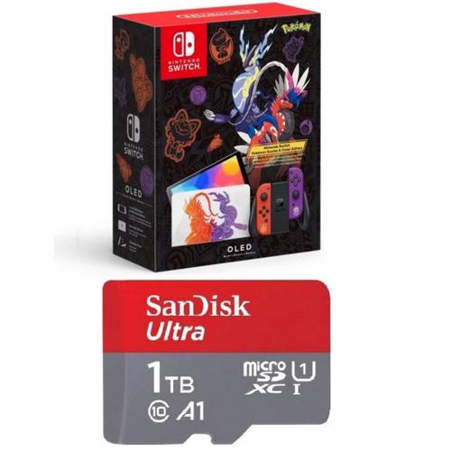 Jual Full Game 1TB CFW Nintendo Switch Oled Pokemon - Jakarta Utara ...