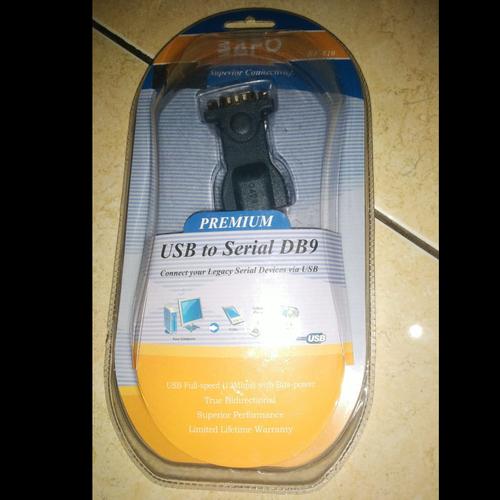 Jual Bafo BF-810 Usb to Serial RS232 DB9 - Kota Bandung - ITstation ...