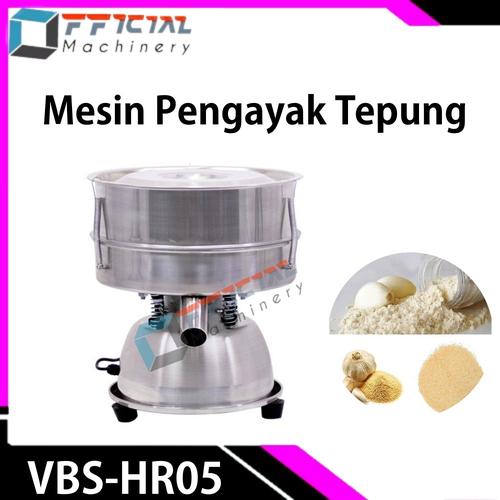 Jual Mesin Pengayak Tepung VBS-HR05 FOMAC Electric Vibro Separator - Kab. Tangerang - Official ...
