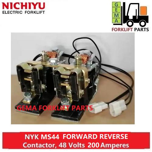 Jual NYK MS44 48V 200A FORWARD REVERSE - Jakarta Barat - GEMA FORKLIFT ...