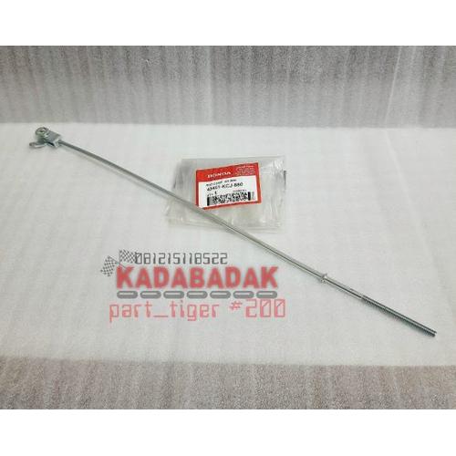 Promo ORI ASLI Tiang Kawat Rem Belakang Tromol Tiger 2000 Original ...