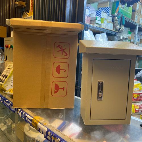 Jual box panel outdoor 30x40x20 Topi - Kota Bandung - Aldo Jaya ...