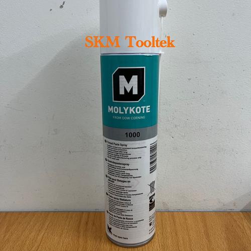 Jual Molykote 1000 Thread Paste Spray (400ML) - Jakarta Barat - SKM ...