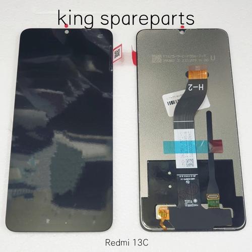 Jual LCD TOUCHSCREEN XIAOMI REDMI 13C ORIGINAL - MK GARANSI LEM ...