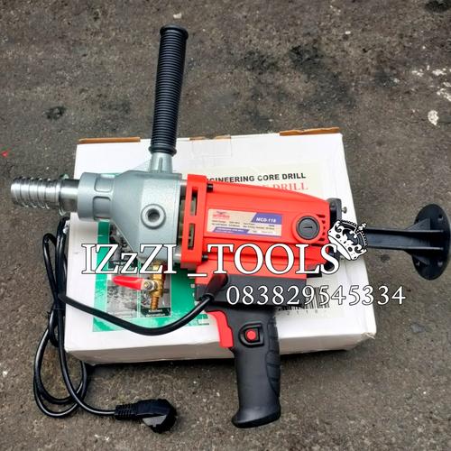 Jual Mesin bor coring wipro 6 inch mesin bor beton aspal core drill MCD ...