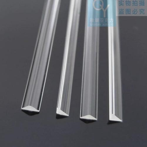 Jual SIKU AKRILIK 3mm / PENGUAT LEM AKRILIK / AKRILIK LEMBARAN / BOX ...