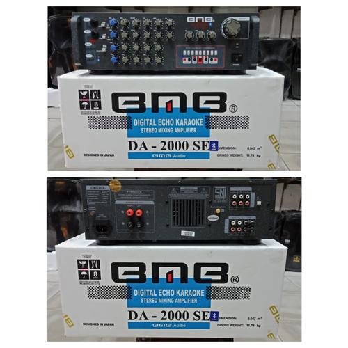 Jual Amplifier BMB DA 2000 SE BT BMB DA-2000SE Bluetooth DA2000SE BT ...