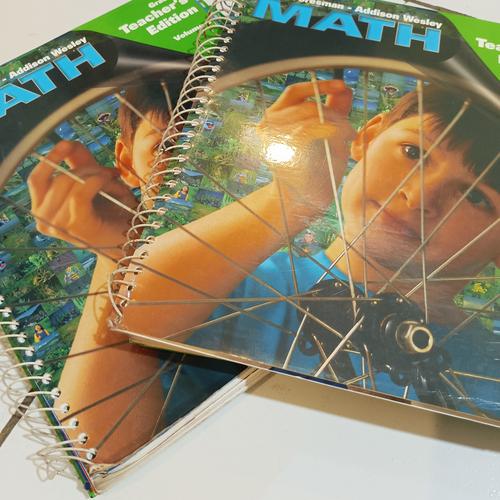 Jual Buku Math Grade 3 Teacher Edition 1&2 - Kota Depok - tobiias18 ...