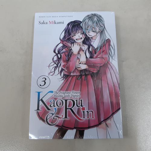 Jual Komik The Fragrant Flower Blooms With Dignity - Kaoru & Rin 3 - Kota Surabaya - Pusat Komik ...