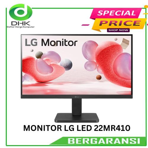 Jual MONITOR LG LED 22MR410 - Jakarta Pusat - daftar harga komputer ...