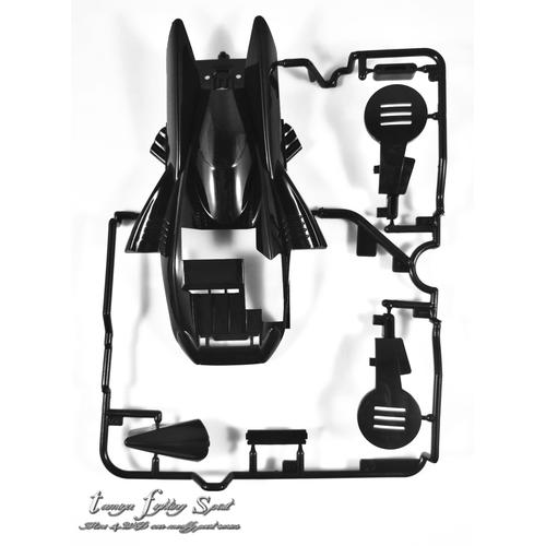 Jual Rep Tamiya Body Strato Vector Black - PS204 - Jakarta Barat ...