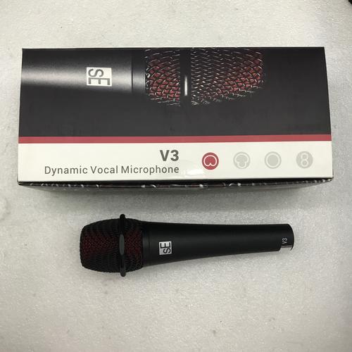 Jual SE ELECTRONIC V3 - dynamic vocal microphone - Kota Surabaya - MAESTROMUSIK | Tokopedia