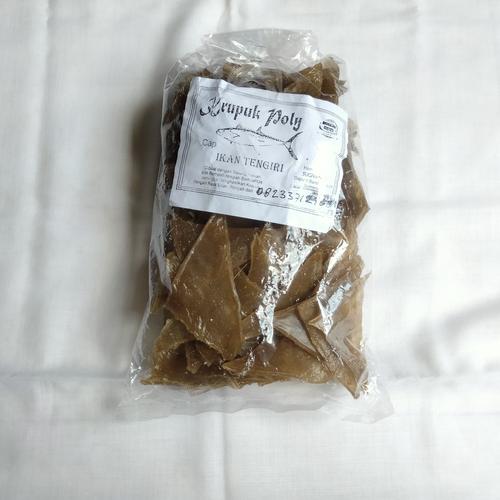 Jual Kerupuk Puli Krupuk Poli Super Khas Gapura - panjang 500g - Kab ...