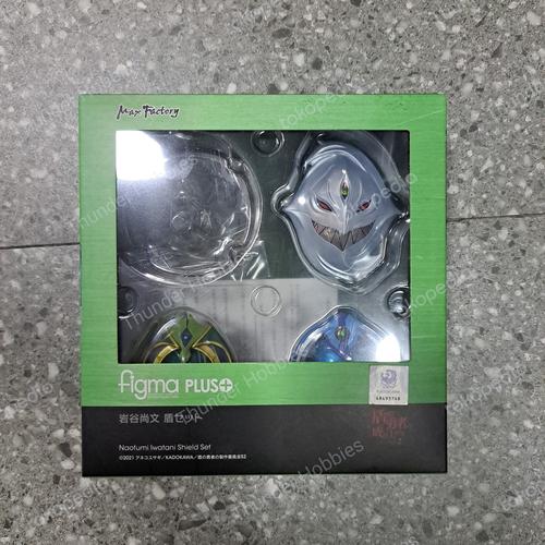 Jual figma plus naofumi iwatani shield set - Jakarta Utara - Thunder ...