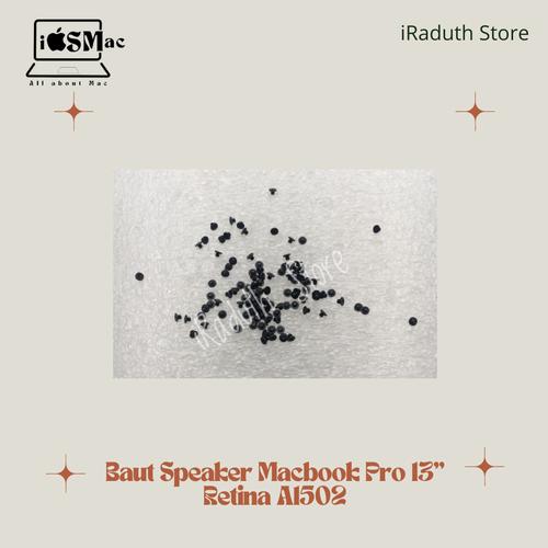 Jual Screw Baut Keyboard Macbook Pro Unibody Retina - Kab. Sleman ...