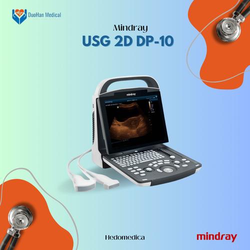 Jual Mindray - USG 2D DP-10 Power Mindray - Jakarta Timur - Hedomedica ...