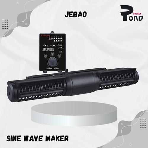 Jual Sine Cross Flow Wave Pump Jebao Wavemaker Aquarium 70 SCP Wave Maker - Jakarta Pusat - Pond ...