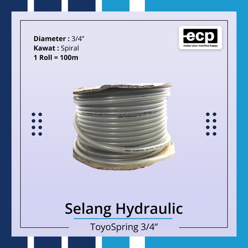 Jual SELANG TOYOX SPRING HOSE 9X15 SELANG KAWAT SPRING MINYAK PERTAMINI ...